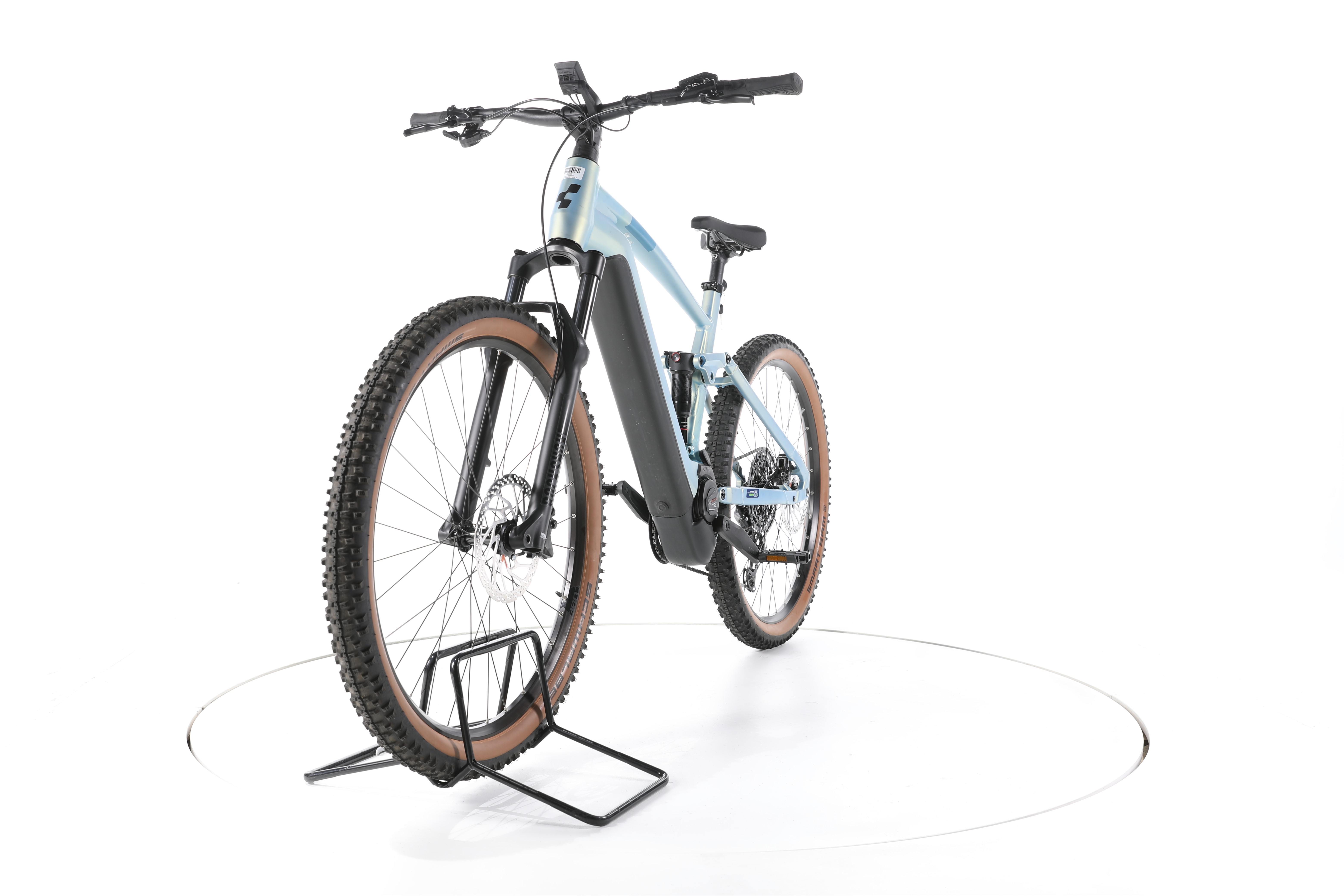 Produit reconditionné - Cube Stereo Hybrid 120 Pro Vélo électrique VTT ...